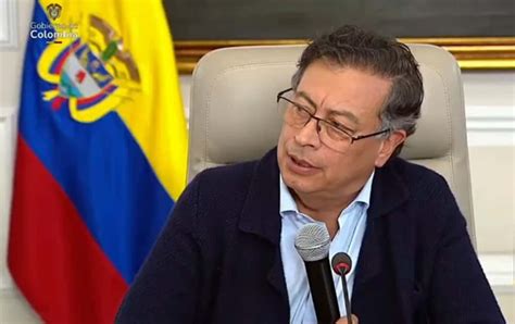 Gustavo Petro Ajustará El Gobierno Por Nivel De Ejecución De Ministerios