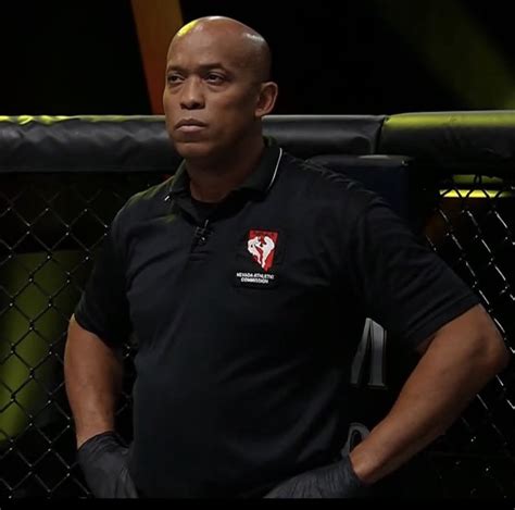 No Idea Why Mark Smith Is Not Mentioned More As The Best Ref Hes Always Fully Engaged In The