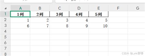 python多种数据类型输出为excel文件 python 脚本之家