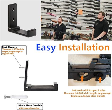 Folding Indoor Gun Racks With Padding Fruugo Uk