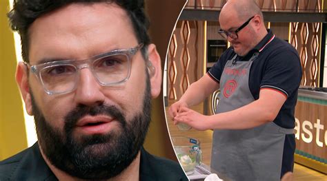 Damián Betular contra Rodolfo A mí no me tomen de boludo MasterChef Argentina mitelefe