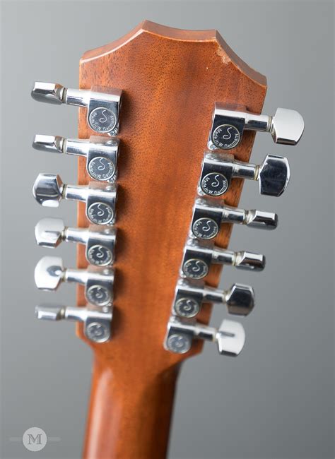 Taylor Acoustic Guitars 1989 555 12 String Jumbo Used Mass