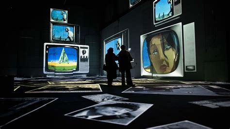 Dortmund Dalí und Gaudí im Phoenix de Lumières