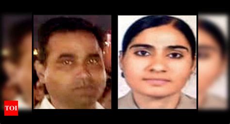 Delhi Police Head Constable Delhi Constable Kills Wife Also A Cop In Car After Quarrel