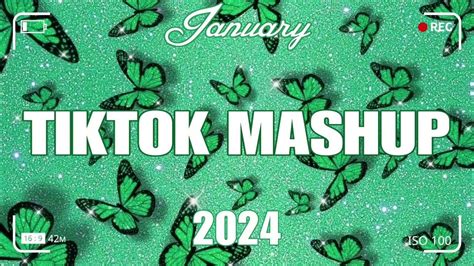 Tiktok Mashup 2024 January Clean💕💕 Youtube