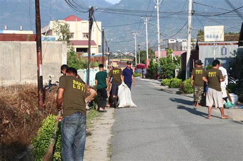 Kerja Bakti LDII Membangun Semangat Gotong Royong Untuk Indonesia Maju