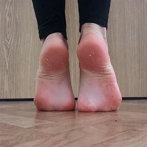 Pink Soles Rfeetishh