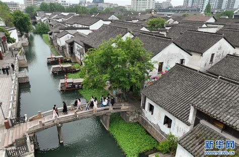 品读古建筑 唤醒老街区浙江城乡古韵走访随笔 新华网客户端