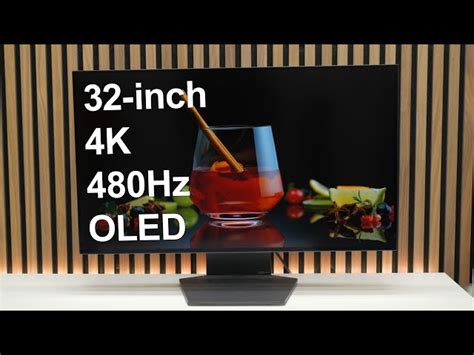 Lg Ultragear 32gs95ue Review A 480hz And 4k Oled Gaming Monitor In One