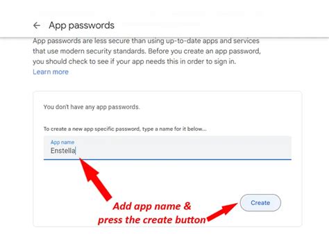 How To Create Google App Password To Login In Third Party Apps