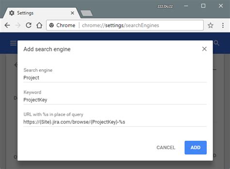 Jira Tips And Tricks Add A Search Engine For Issues For Chrome