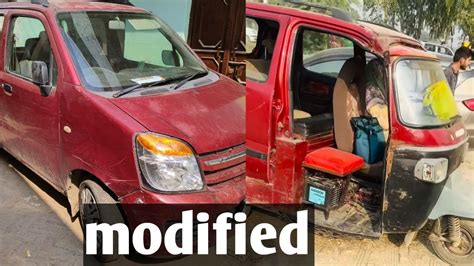 Car Ko Modified Karwa Diya 😆 Youtube