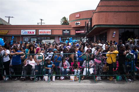 Nipsey Hussle Funeral Live Updates Siteonlineadsnews