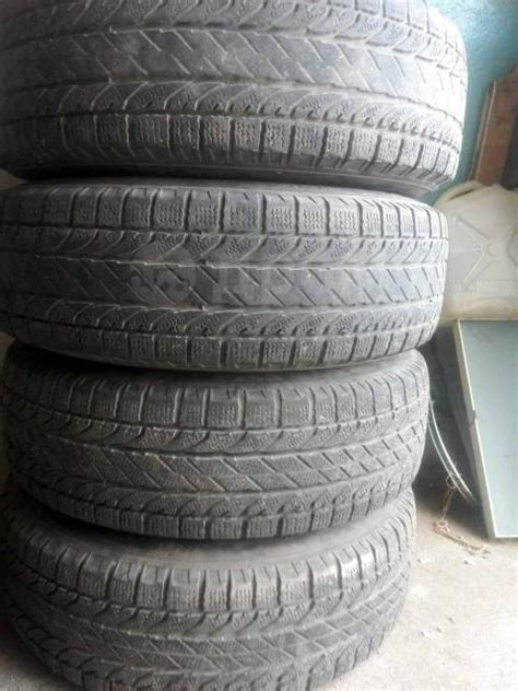 BF GoodRich Winter 215/75/15 PCD5x139.7, 15", 1 шт, 215 мм, 75 % ...