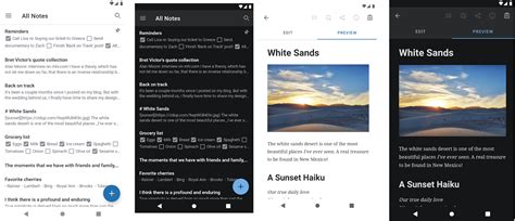 Best Free Note Taking App For Android Flux Resource