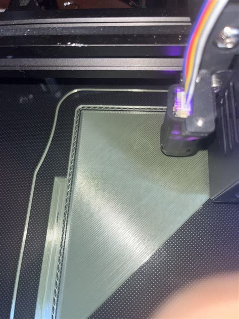 Under Extrusion Or Z Offset R Fixmyprint
