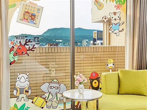 壽山動物園攜手飯店打造住房新 Nownews 今日新聞 Line Today