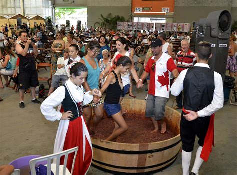 Festa da Uva 2017 começa nesta quinta feira em Jundiaí Kleber