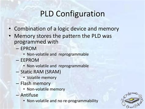 Programable Logic Devices 1 Ppt