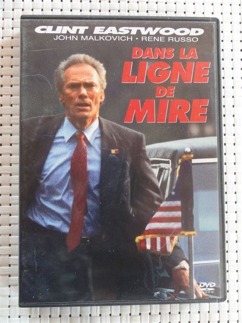 Dans La Ligne De Mire Clint Eastwood Kaufen Auf Ricardo