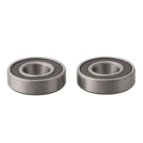 Lager Silber Teile 10X22X6MM 61900 2RS 6900 2RS Beschläge Dünnschliff