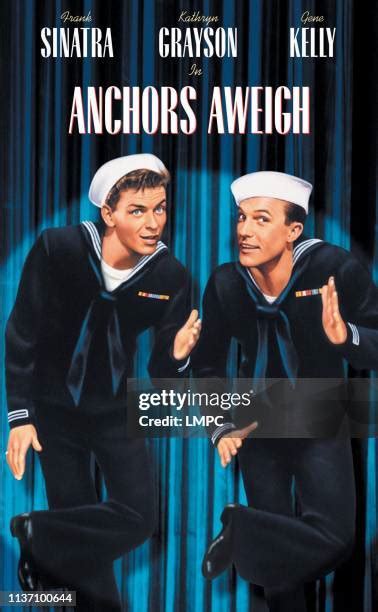 Anchors Aweigh Photos And Premium High Res Pictures Getty Images