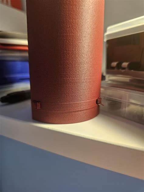 banding printing cylindrical object on x1c r bambulab