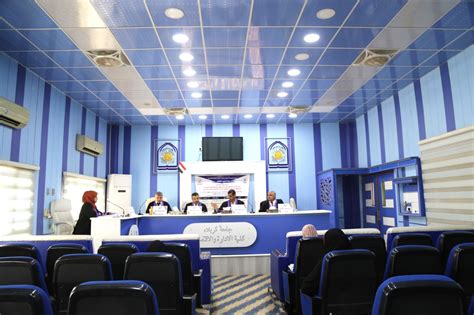 رسالة ماجستير في جامعة كربلاء تناقش دور الإنتاج الأنظف في تخفيض