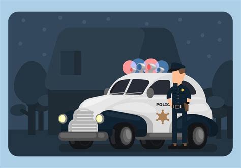 Policia Animado Vectores Iconos Gráficos Y Fondos Para Descargar Gratis