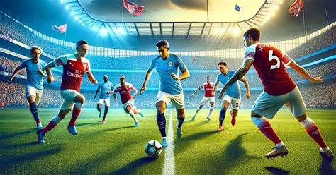 Manchester City Vs Arsenal Livestream And Tv Übertragung Zürcher Presse