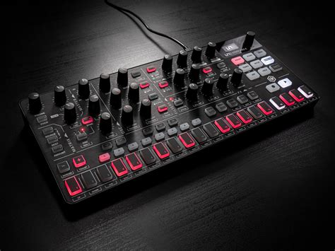 Ik Multimedia Unveil The Uno Synth Pro X