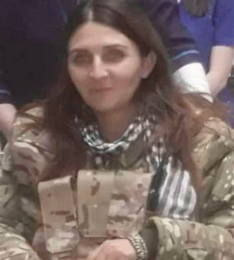 Azeri War Crimes Against An Armenian Woman Soldier 21 Horrific R