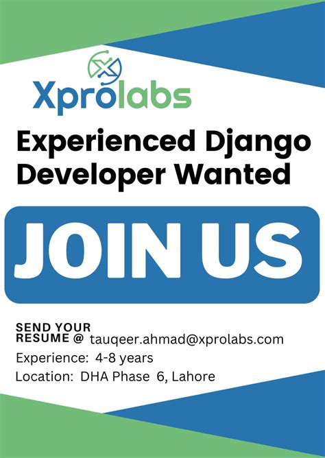 Xprolabs On Linkedin Djangodeveloper Pythonprogramming