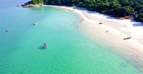 5 Motivos Para Conhecer A Ilha Do Campeche Modo Viajante