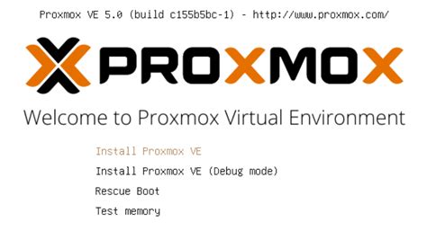 The Basic Installation Of Proxmox Mastering Proxmox Third Edition Book