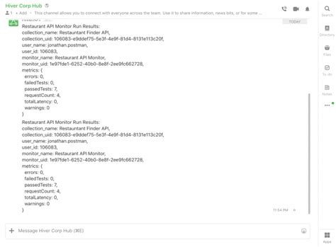 build custom webhooks using postman postman blog