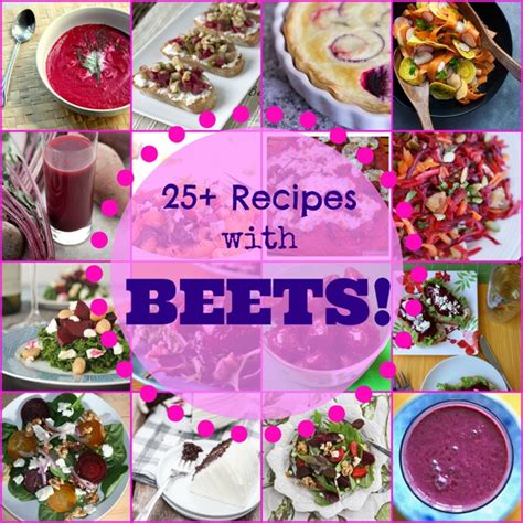 Recipes With Beets What Jew Wanna Eat