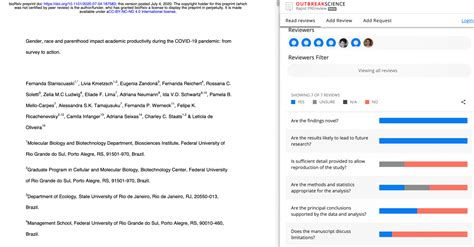 Preprint Journal Clubs Asapbio