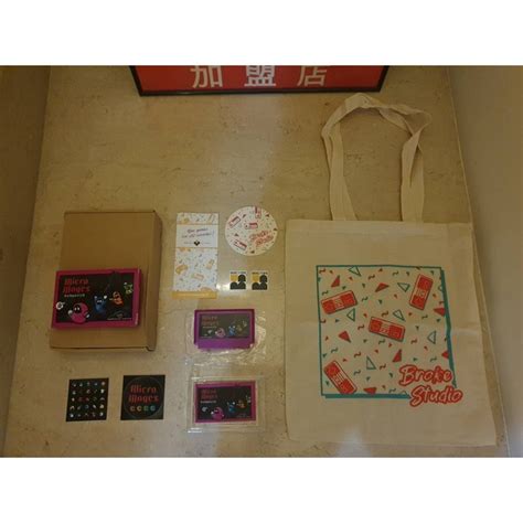Micro Mage S 微法師 日本版 任天堂卡帶 附初回特典 全新未使用 日本帶回 蝦皮購物