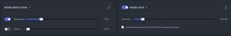 Adjust Mic And Audio Levels Support
