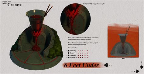 Phoebe Turner The Crane Cocktails