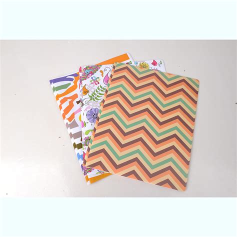 A4 Pp 휴대용 폴더 고급 사용자 정의 폴더 의 고품질 A4 Pp 휴대용 폴더 고급 사용자 정의 폴더