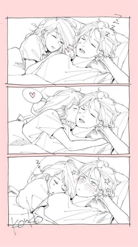 Ghim Của Cauliflowerpudding Trên ᴀɴɪᴍᴇ Hoạt Hình Anime Cặp đôi Hoạt