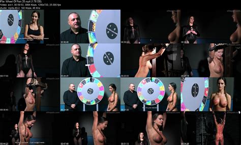 Wheel Of Pain 25 Intporn Forums