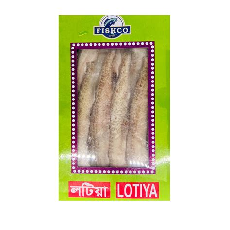 Lotiya Block Bengal Food