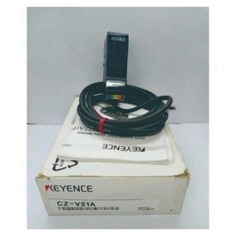 Jual Fiber Optik Sensor Keyence Cz V21a Keyence Kab Tangerang Mustika Teknik Industrindo