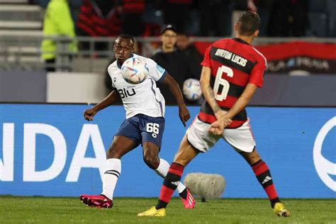 Flamengo X Al Hilal Fotos Do Jogo Pela Semifinal Do Mundial