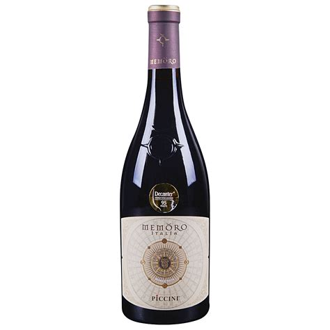 Piccini Rosso Memoro Ml Applejack