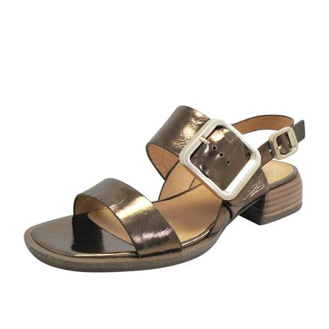 Ikam Bronze Suna Shoes And Accessories