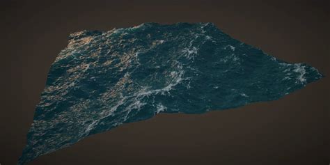 Realistic Ocean Simulation Week 16 Finished Project For My